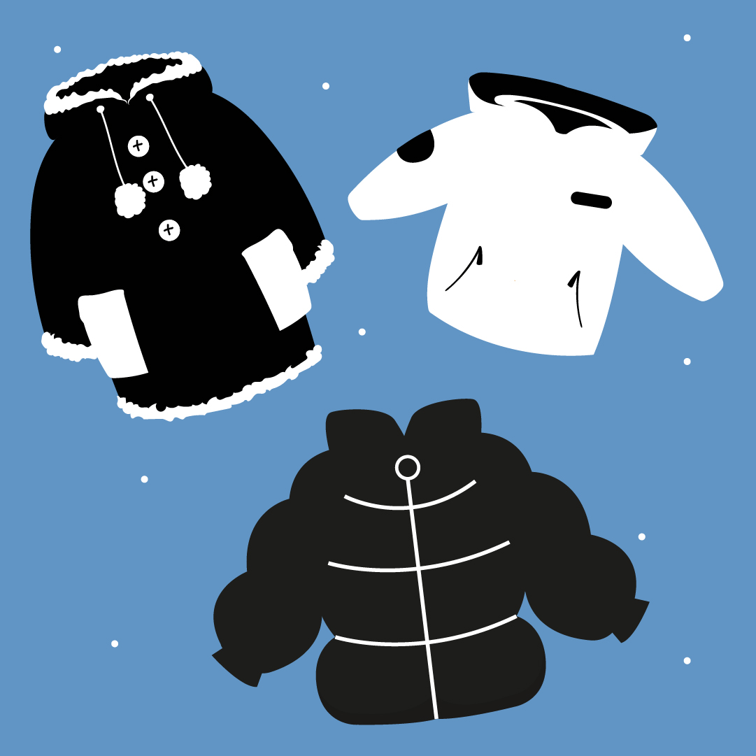 Leeds Winter Coat Appeal is back - Zero Waste Leeds