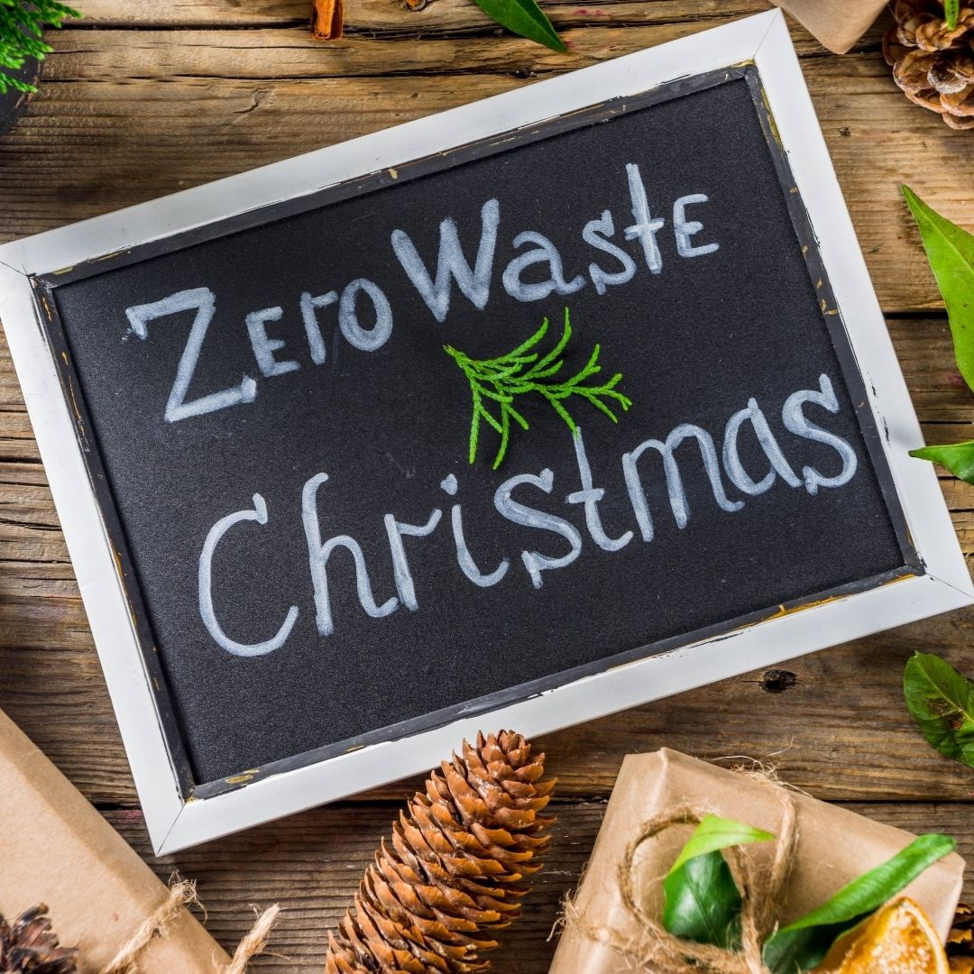 Have yourself a #ZeroWasteChristmas! - Zero Waste Leeds