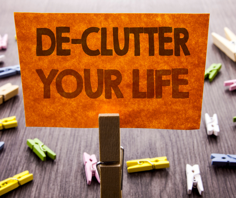 Having a clear out? - Zero Waste Leeds