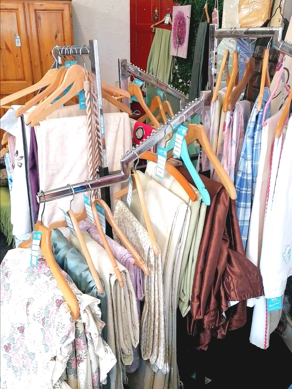 From pre-loved to re-loved - Zero Waste Leeds