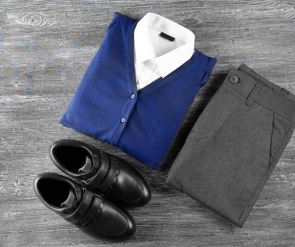 Top Tips to making your child's uniform last longer - Zero Waste Leeds