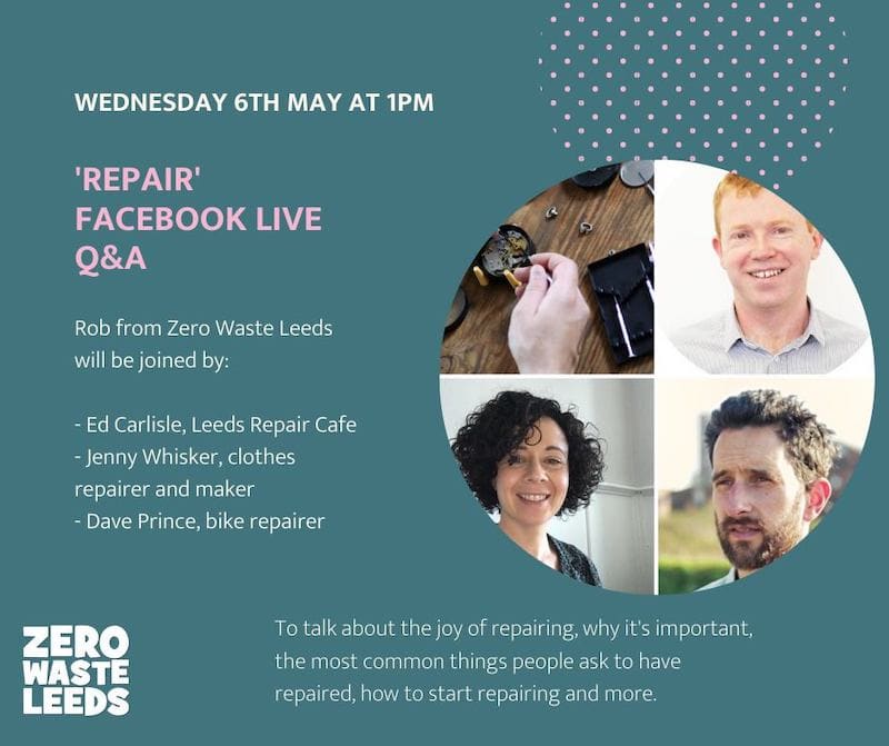 Zero Waste Leeds - we’re building a movement to help make Leeds a zero ...