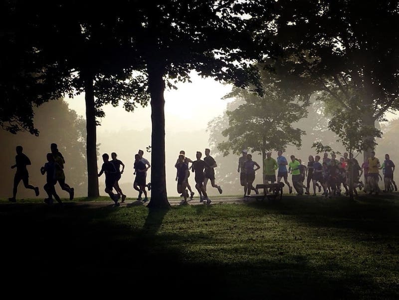 How can we reduce waste from running events? - Zero Waste Leeds