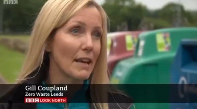 What happens next to the glass I recycle in Leeds? - Zero Waste Leeds