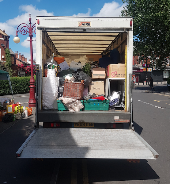 The End of Term Big Clear Out – information for Leeds students - Zero ...