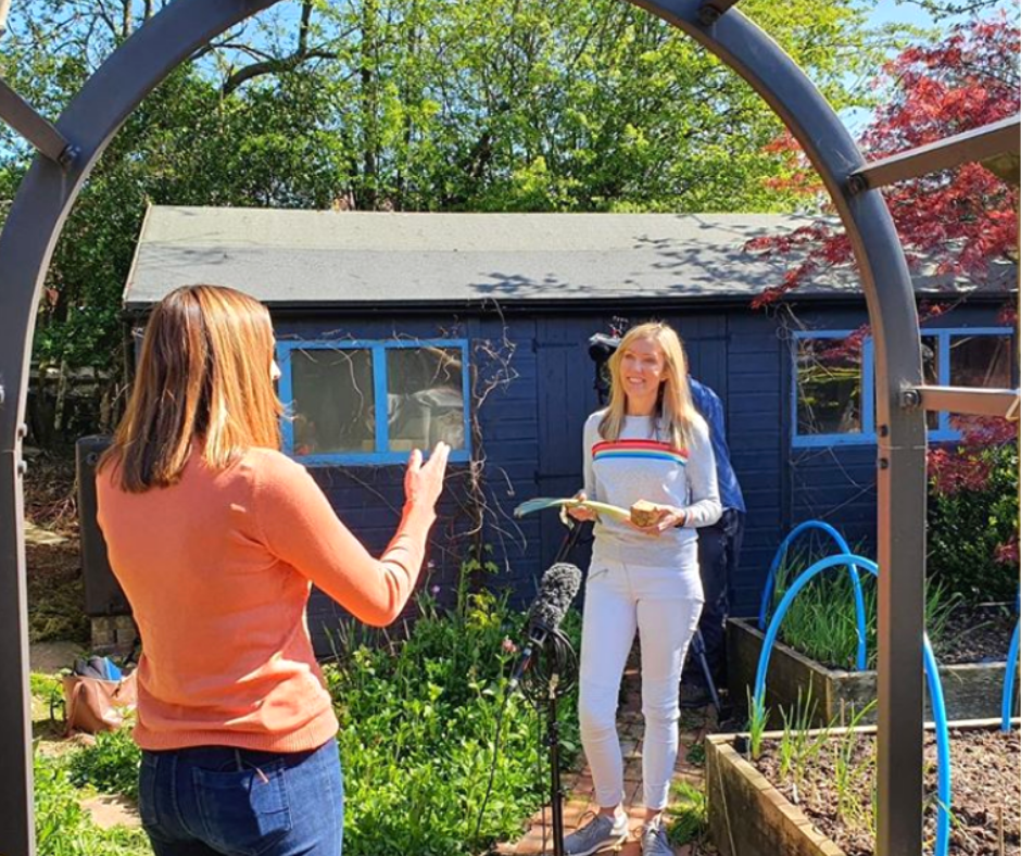 Media coverage - Zero Waste Leeds